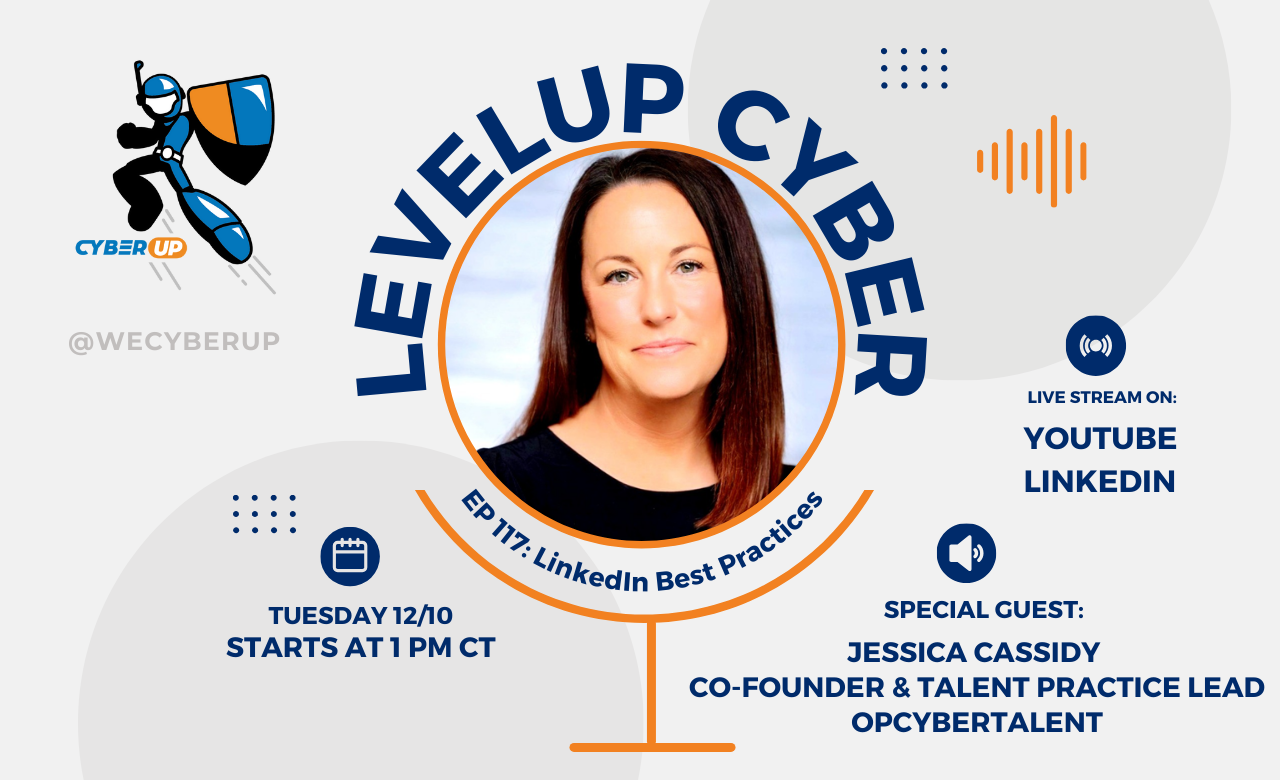 Ep 117: LinkedIn Best Practices with Jessica Cassidy